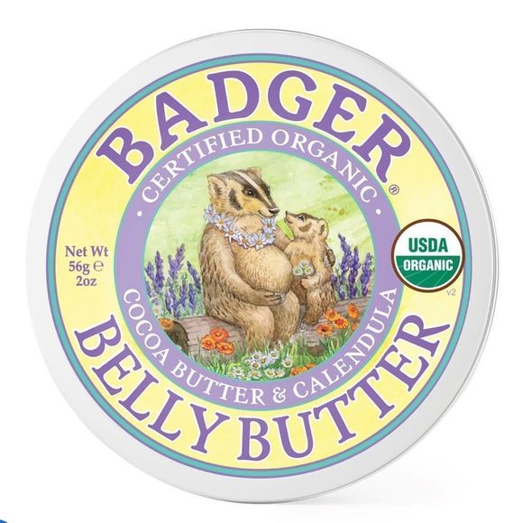 Badger Balm | Bath & Body | 7badger Balmorganic Belly Butter Coco ...